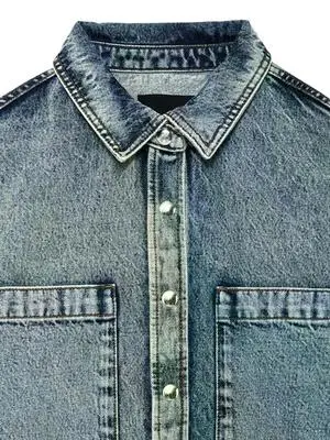 ANINE BING Samy Shirt