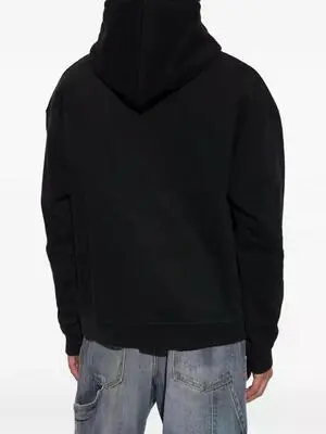 Dsquared2 Icon-print Hoodie