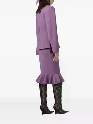 Giuseppe Di Morabito Hourglass-silhouette Notched-lapels Jacket