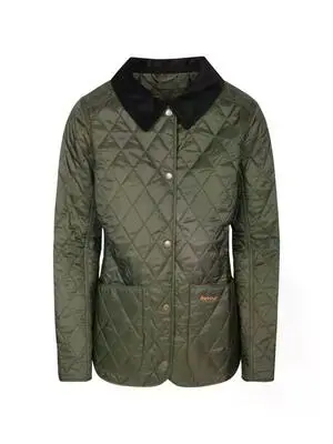 Barbour Annandale Diamond-quilted Jacket