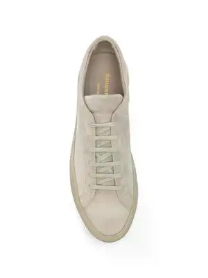 COMMON PROJECTS Suede Sneakers