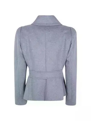 7 For All Mankind Double-breasted Blazer