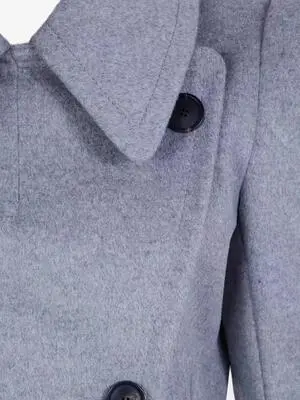 7 For All Mankind Double-breasted Blazer