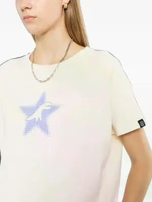 AGNES B. Graphic-print T-shirt