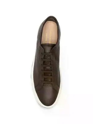 COMMON PROJECTS Leather Lace-up Sneakers