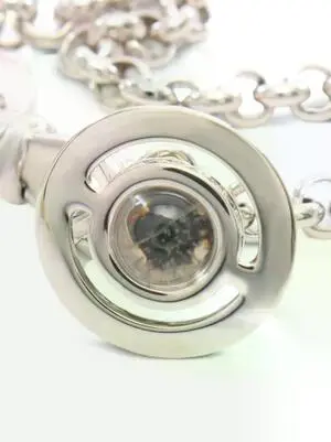 VIVIENNE WESTWOOD Petit Orb Rhinestone Bracelet