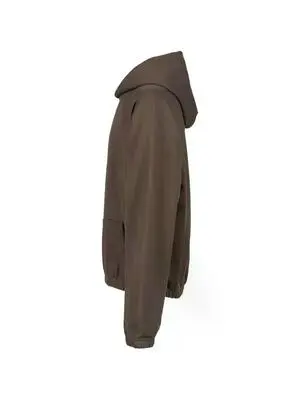 BIBLIOTHERK Raglan-sleeve Hoodie