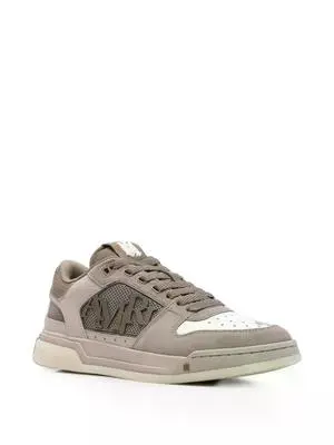 Amiri Classic Low Logo-patch Sneakers