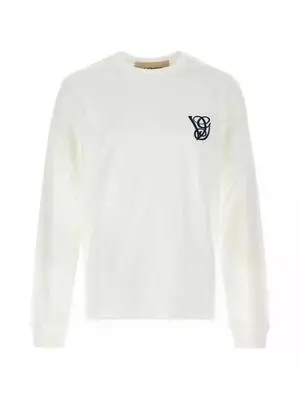 Valentino Garavani Cuff T-shirts For Men