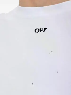 Off-White Narciso Short-sleeve T-shirt