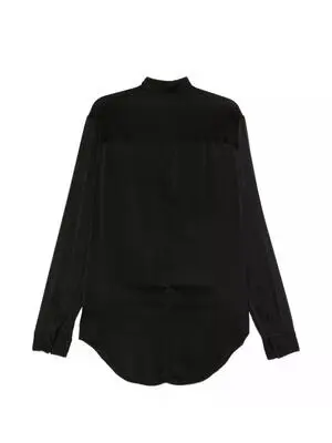 JULIUS Stand-collar Shirt