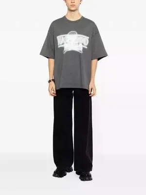 MASTERMIND WORLD Logo-print T-shirt