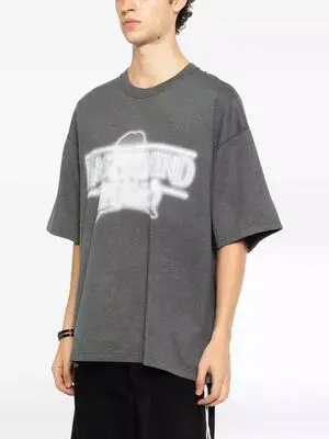 MASTERMIND WORLD Logo-print T-shirt