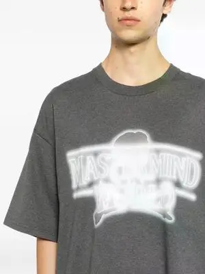 MASTERMIND WORLD Logo-print T-shirt