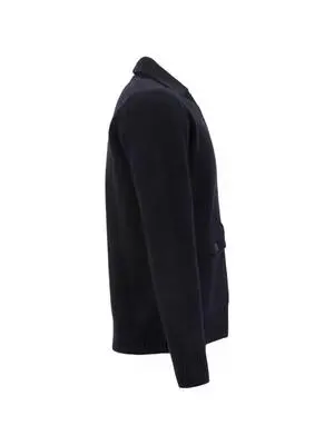 AL DUCA D’AOSTA 1902 Zip-up Flap-pocket Cardigan