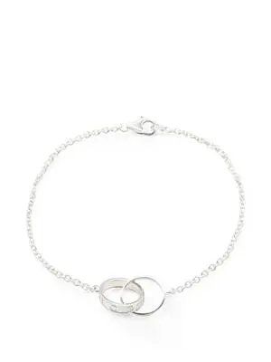 Cartier 2010s Baby Love Bracelet - Silver
