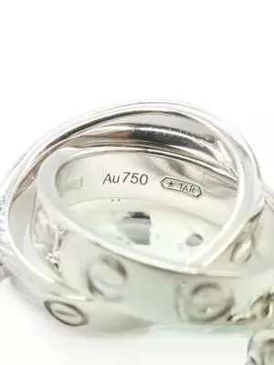 Cartier 2010s Baby Love Bracelet