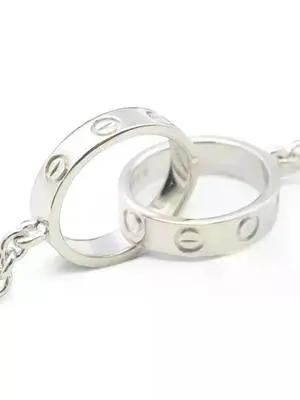 Cartier 2010s Baby Love Bracelet