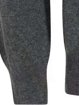 Altea Spread-collar Sweater