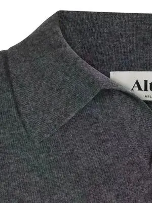 Altea Spread-collar Sweater