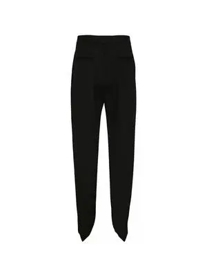 JIL SANDER Pleated Trousers