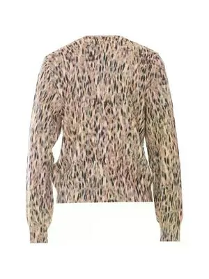 Liu Jo Graphic-print Cardigan