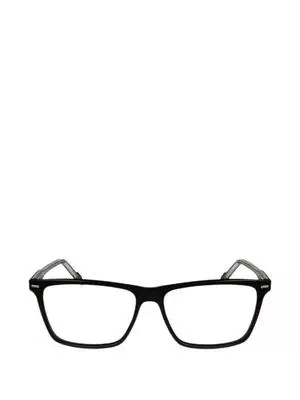ZEISS Rectangle-frame Glasses - Black