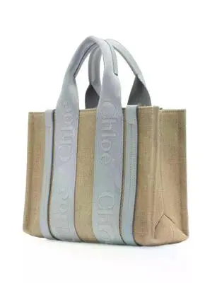 Chloé Small Woody Tote Bag