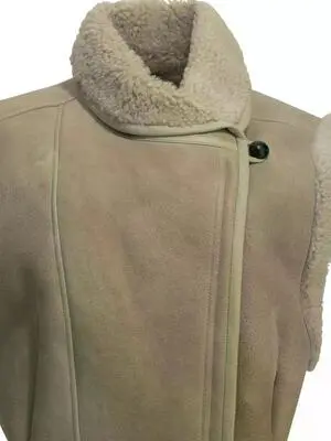 Isabel Marant Étoile Alime Shearling-lined Gilet