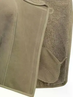 Isabel Marant Étoile Alime Shearling-lined Gilet