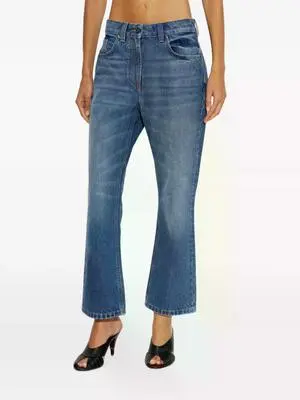 Versace Cotton Jeans
