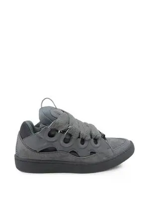 LANVIN Curb Sneakers - Grey