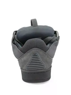LANVIN Curb Sneakers - Grey