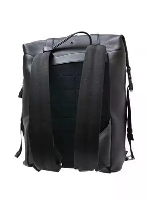 Dior 2018 Grained Leather Backpack