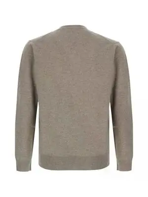 Aspesi V-neck Knitted Sweater