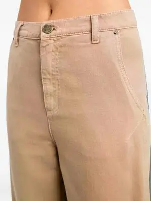 TWINSET Belt-loops Jeans