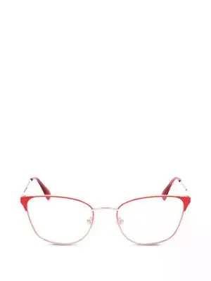 MAX&CO. Cat-eye Glasses - Red