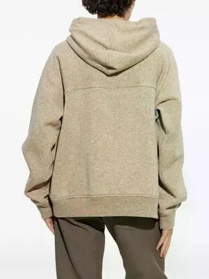 Rick Owens Zip-up Hoodie