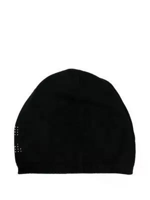 MASTERMIND WORLD Beaded Skull And Crossbones Beanie