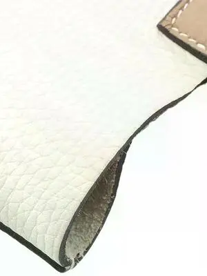 Hermès 2023 Bicolor Clemence Cabasellier 31 Tote Bag