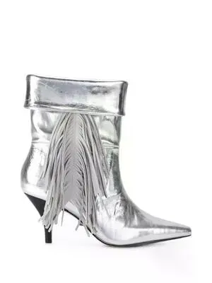 Kurt Geiger Piccadilly Slouch Boots