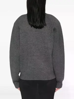 THE FRANKIE SHOP Raglan-sleeve Sweater