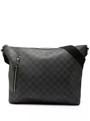LOUIS VUITTON 2011 Damier Graphite Mick Mm Crossbody Bag