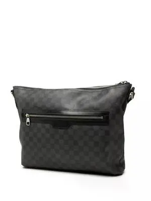 LOUIS VUITTON 2011 Damier Graphite Mick Mm Crossbody Bag