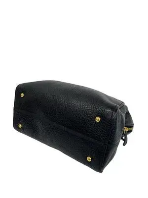 Fendi 2010-2026 Leather Chameleon Satchel