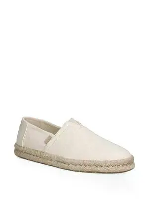 Toms Rope 2.0 Braided Espadrilles - Neutrals