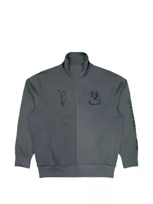 Y3 Chito Graphic Track Jacket - Grey