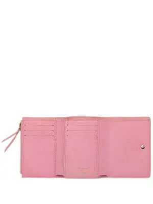 LOUIS VUITTON 2010-2026 Monogram Vivienne In Paris Victorine Wallet Small Wallets