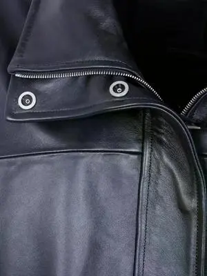 EMMETI Zoe Leather Jacket