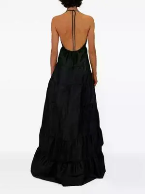 Azeeza Kitty Olesia Tiered Maxi Dress